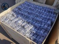 China SS316L OD 57mm High Pressure Wedge Wire Screen Nozzles for sale