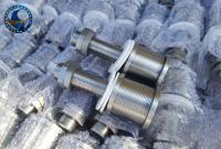 China SS316L OD 57mm High Pressure Wedge Wire Screen Nozzles for sale