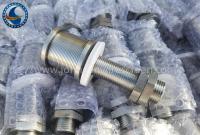 China SS316L OD 57mm High Pressure Wedge Wire Screen Nozzles for sale