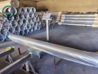 China SS304 Vee Wire Wedge Wire Screen Non Clogging Long Lasting Performance for sale