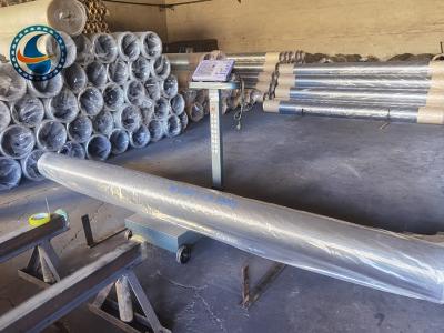 China SS304 Vee Wire Wedge Wire Screen Non Clogging Long Lasting Performance for sale
