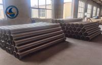 China V Shaped Slots Wedge Wire Screen Tube For Water Infiltration for sale