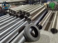 China Full Welded Wedge Wire Screen Mesh For Effective Liquid Filtration for sale