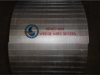 China High Strength Water Well Sand Screen Pipe Base Screen Low Energy Consumption for sale