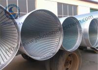 China Q195 Grade Water Well Screen / Johnson Screens Groundwater And Wells for sale