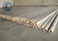 China SUS 304 Johnson Wedge Wire Screens Wedge Wire Filter Strong Corrosion Resistance for sale