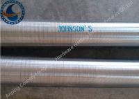 China Customized Slot 10 Well Screen Pipe Steel Long Service Life for sale