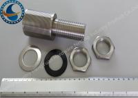 China Single Johnson Screens Water Filter Nozzle High Filtering Performance for sale
