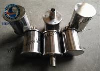 China 316L Grade Johnson Screen Filter , Stainless Steel Water Nozzle Long Service Life for sale