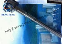 China 316L Grade Johnson Screen Filter / Sand Filter Nozzles Long Service Life for sale