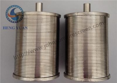 China 316L Grade Water Softening Water Filter Nozzle 50㎜ - 200㎜ Standard Length for sale