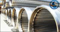 China 40 Slot High Pressure Johnson Wire Screen For Coal / Mine Easy Installation for sale
