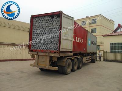 China 1.0 Mm Slot Opening Water Well Screen For Deep Water Well Non Clogging for sale