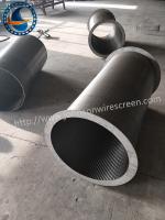China Full Welded Wedge Wire Mesh For Wastewater Treatment Easy Installation for sale