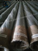 China 5800mm Length Well Casing Screen , Industrial Water Well Sand Screen for sale