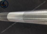 China Johnson Type 4 Inch Water Well Screen Pipe For Filtration OEM / ODM Acceptable for sale