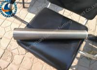 China Multi Function Tapered Steel Tube Tapered Carbon Tube For Liquid Filter for sale