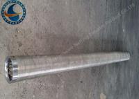 China Oil / Gas Filter Johnson Vee Wire Screen High Precision Corrosion Resistance for sale