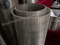 China High Porosity Well Screen Pipe For Architecture and Construction for sale