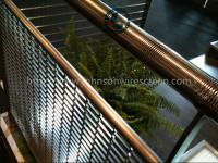 China Building Johnson Screen Mesh / Wedge Wire Panels Corrosion Resistance 3000*3000mm for sale