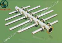 China Easy Johnson Wire Screen Intake Header And Hub Laterals & Hub Radial Laterals for sale