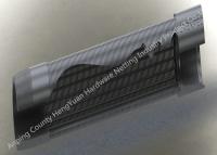 China Water Well V Wedge Johnson Wire Screen Filter Strainers / Sand Filtration Media for sale