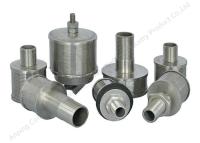 China Ss Wedge Wire Sand Water Screen Nozzle Stainer With Iso Certification for sale