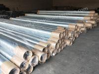 China 304 Water Well Screen Pipe , Johnson Wound Screen Convenient Operation for sale