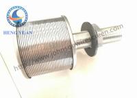 China SS 304 Johnson Water Filter Nozzle 57 Mm Diameter For Water Distributor for sale