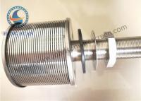China High Precision 316L Johnson Water Filter Nozzle 1 1/4