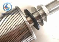 China High Precision 316L Johnson Water Filter Nozzle 1 1/4