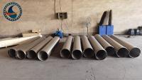 China SS304 Vee Wire Water Well Screen Non Clogging Long Lasting Performance for sale