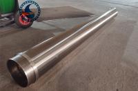 China SS304 Vee Wire Water Well Screen Non Clogging Long Lasting Performance for sale