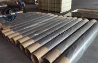 China Stainless Steel 304L Rod Based Continuous Slot Wedge Wire Screen for sale