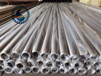 China Rod Based Wire Wrapped Screen Of Stainless Steel For Water Wells for sale