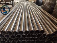 China Full Welded Wedge Wire Wound Screen Of Stainless Steel for sale