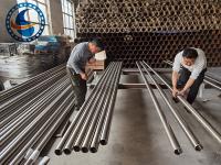 China Rod Based Wire Wrapped Screen Of Stainless Steel For Oil Wells for sale