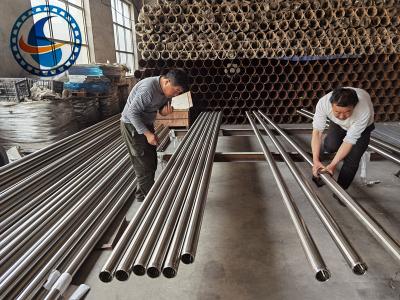 China Rod Based Wire Wrapped Screen Of Stainless Steel For Oil Wells for sale