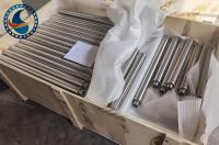China SS304 Vee shaped Profile Wire Wedge Wire Screen Filter Pipe for sale