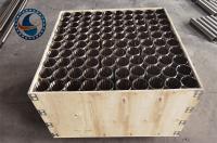 China SS316L 300μm Wedge Wire Screen Mesh For Wastewater Treatment for sale