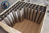 China SS316L 300μm Wedge Wire Screen Mesh For Wastewater Treatment for sale