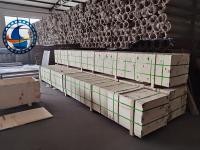 China 0.3mm Slot Wire Wrapped Screen Pipe Of SS316L For Oil Wells for sale