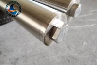 China V Shaped Slots Johnson Stainless Steel Screen With 222 Flange And Hexagonal Ends for sale
