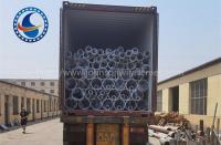 China 219mm Stainless Steel Johnson Water Well Screen 1.0mm Slot for sale