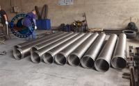 China 219mm Stainless Steel Johnson Water Well Screen 1.0mm Slot for sale