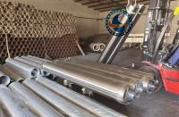 China 10-3/4 Inch SS304 Water Well Screen with #20 Slot for sale