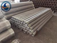 China 12-3/4 Inch 304L Stainless Steel Wire Wrapped Screen for Sand Control for sale