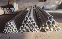China SS304L 168mm Johnson VEE-WIRE Water Well Screen Pipe for sale
