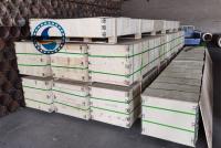 China SS304L 168mm Johnson VEE-WIRE Water Well Screen Pipe for sale