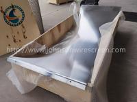 China SS316L Wedge Wire Arc Screen Filter for Waste Water Treatment for sale